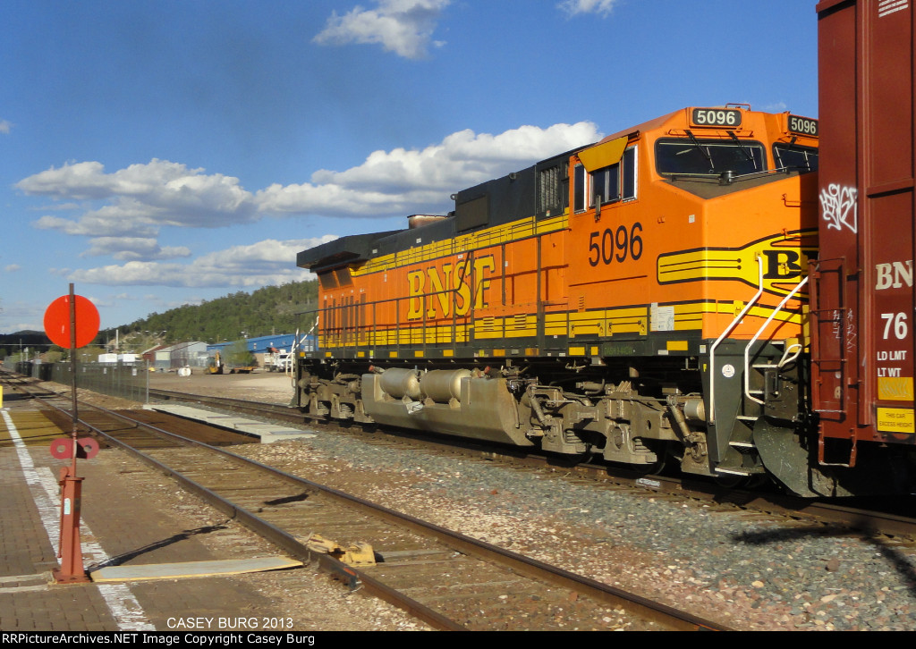 BNSF 5096